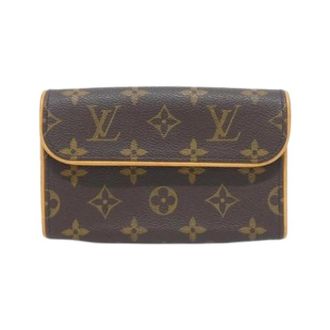 Louis Vuitton Pre-owned Pochette Florentine Monogram G&uuml;rteltasche - - Pre-owned - Damen - Braun - ONE SIZE