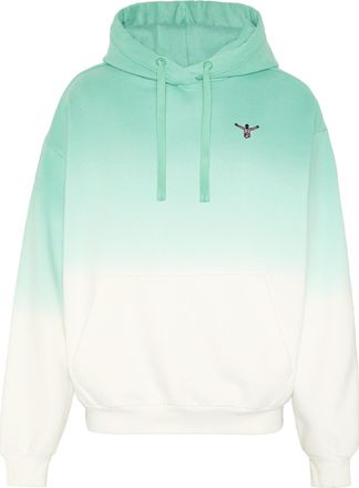 Chiemsee Kapuzensweatshirt mit Farbverlauf