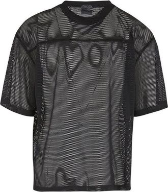 Karl Kani T-Shirt Karl Kani Heritage Mesh Boxy T-Shirt (1-tlg)