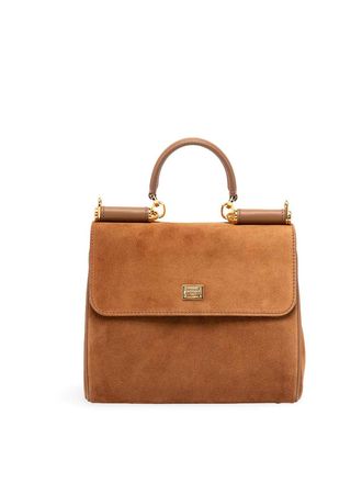 Dolce & Gabbana Sac Cabas - Beige