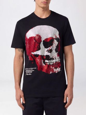Philipp Plein T-Shirt Homme couleur Noir