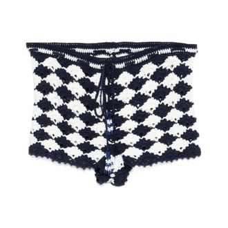 Farm Rio Farm Rio, Damen, Shorts, Blau, MGr&ouml;&szlig;e