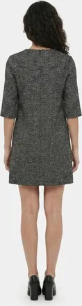 Dolce & Gabbana Womens Multicolor Cotton Casual Dress