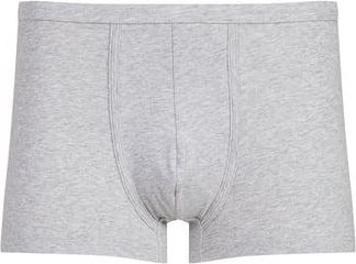 Au Printemps Paris Boxer droit uni