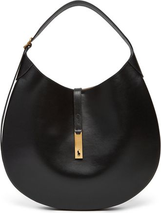 Polo Ralph Lauren Handtasche Polo Ralph Lauren 428867518001 Schwarz