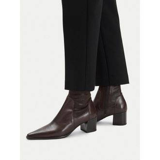 Vagabond Stiefeletten Vagabond Shoemakers Giselle 5654-202-35 Braun