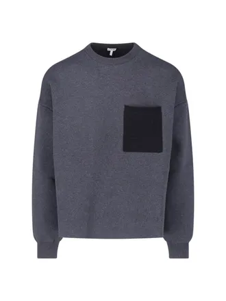 Loewe Sweatshirt Anagram