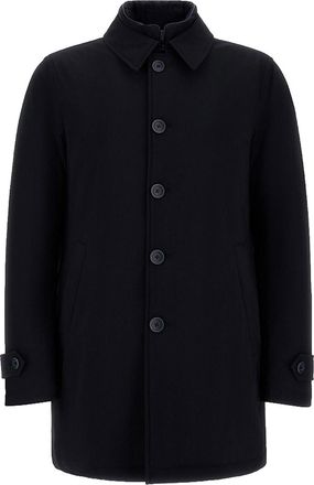 Herno Trenchcoat - Blau