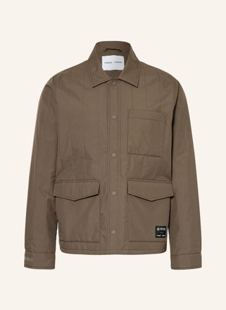 Sams&oslash;e & Sams&oslash;e Sams&oslash;e Sams&oslash;e Overjacket Sagavin braun