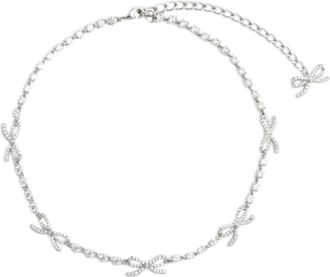 Self Portrait Armband - Bijoux Silver - Gr. ONE SIZE - in Silber - f&uuml;r Damen