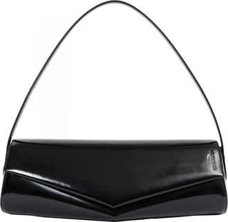 Jil Sander Kante Flap bag