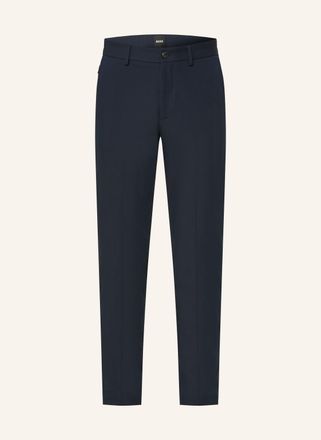 HUGO BOSS Chino Kaiton Slim Fit blau