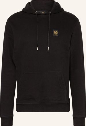 Belstaff Hoodie schwarz