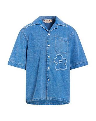 Marni TOPS - Chemises en jean sur YOOX.COM