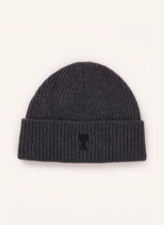 Ami Ami Paris M&uuml;tze grau