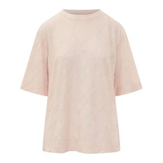 Iro Iro, Femme, Tops, Rose, Taille: 40 FR Heven T-Shirt