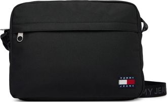 Tommy Jeans Laptoptasche Tommy Jeans Tjm Ess Daily Computer Bag AM0AM14075 Schwarz