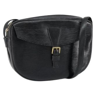 Louis Vuitton Sac bandouli&egrave;re vintage Pre-owned - Femme - Pre-owned - Noir - Taille: ONE Size