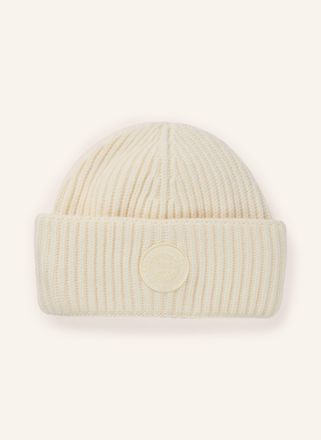 Canada Goose M&uuml;tze beige