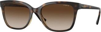Vogue Eyewear Vogue - Lunettes de soleil Vo5426S - Femme - Accessoires - Brun - Taille: 54 MM