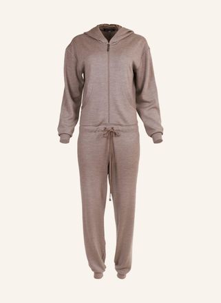 Helene Galwas Jumpsuit Cecil braun