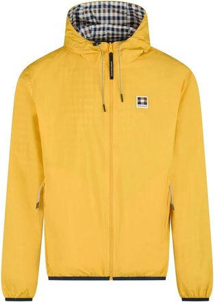 Aquascutum Homme, Vestes, Jaune, Taille: M RLG Badge Reversible Sailor