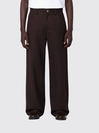 Séfr Pantalon SÉFR Homme couleur Marron