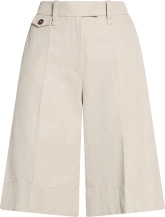 Brunello Cucinelli HOSEN & R&Ouml;CKE - Shorts & Bermudashorts auf YOOX.COM