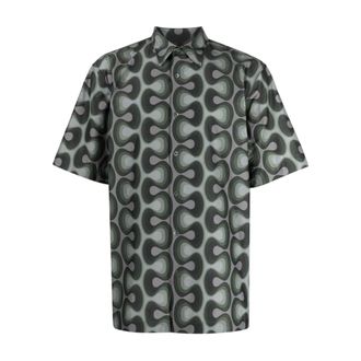 Dries Van Noten Herren, Shirts, Mehrfarbig, MGr&ouml;&szlig;e