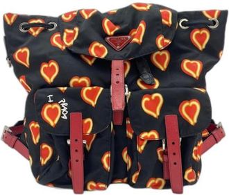 Prada Damen, Pre-Owned, Schwarzk, ONE SIZEGr&ouml;&szlig;e