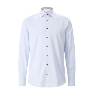 Stenstr&ouml;ms Herren, Shirts, Blau, LGr&ouml;&szlig;e
