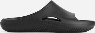 Arket Crocs Mellow Recovery Slides -Schwarz