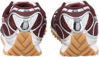 Bottega Veneta Orbit Sneakers - Bordeaux