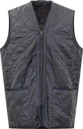 Barbour Homme, Vestes, Bleu, Taille: XL Polarquilt Waistcoat