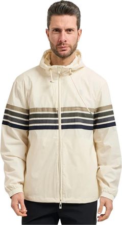 A|X Armani Exchange Homme, Vestes, Beige, Taille: XL Veste &agrave; capuche