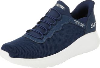 Skechers Vortex 2.0 - Quantroid 400604L-NVBL, Boy Sports Shoes,Sneakers, Blue, 36 EU