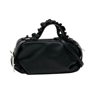 Simone Rocha Mini Biker G&uuml;rteltasche - - Bags - Damen - Schwarzk - ONE SIZE