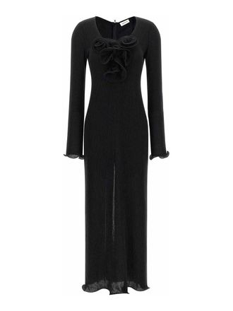 Magda Butrym Abendkleid - Schwarz