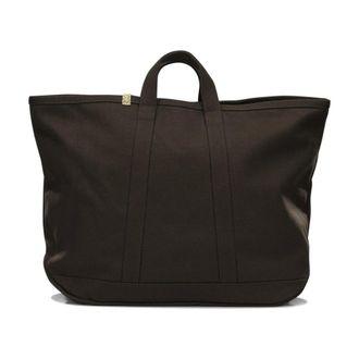 Visvim Canvas Rime Tote - - Bags - Herren - Braun - ONE SIZE