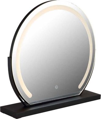 Globo Lighting Spiegel Badspiegel led Touch-Steuerung Dimmer Schminklicht Badlampe l 52 cm