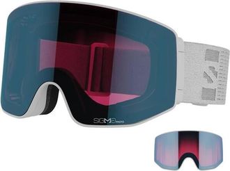 Salomon Herren Brille GOGGLES SENTRY PRIME SIGMAPHOTO WH/Aw
