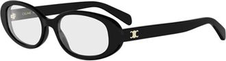 Celine Celine, unisex, Accessories, Schwarzk, 54 MMGr&ouml;&szlig;e