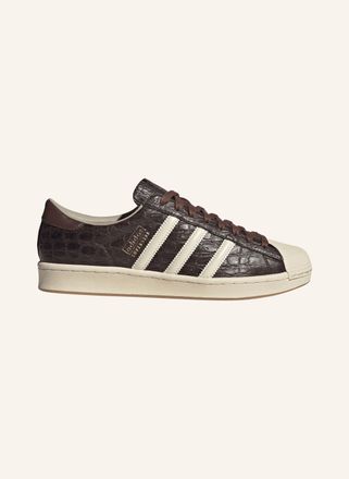 adidas Originals Adidas Originals Sneaker Superstar Vintage braun