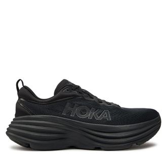 Hoka One One Laufschuhe Hoka Bondi 8 1123202 Schwarz