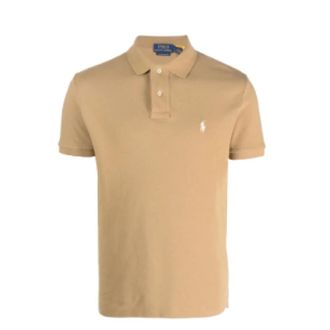 Polo Ralph Lauren Polo Shirts - - Tops - Herren - Beige - XL