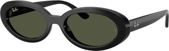 Ray-Ban unisex, Accessoires, Noir, Taille: 54 MM Rb2223 Lunettes de soleil