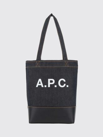 A.P.C. Handtasche A. P.C. Damen Farbe Blau