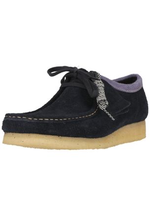 Clarks Schn&uuml;rschuhe Wallebee