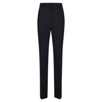 Max Mara Damen, Hosen, Blau, LGr&ouml;&szlig;e