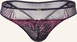 Chantelle String Legend blau